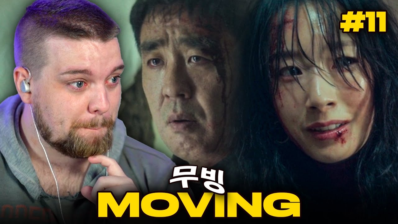 MOVING (무빙) Ep. 11 Reaction | Guryongpo: Romanticist ️ - YouTube