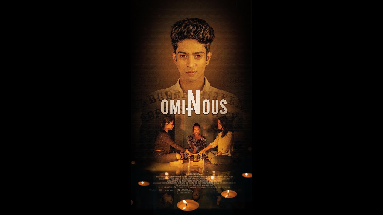 Ominous | Learn English | Romanchification - YouTube