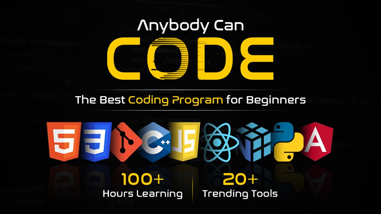 It's Live On Kickstarter! Anybody Can Code | Pledge Today - YouTube