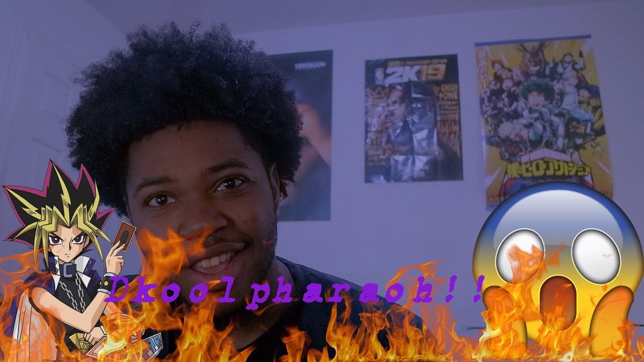 DKoolPharaoh First Reaction He 's Insane!!! - YouTube