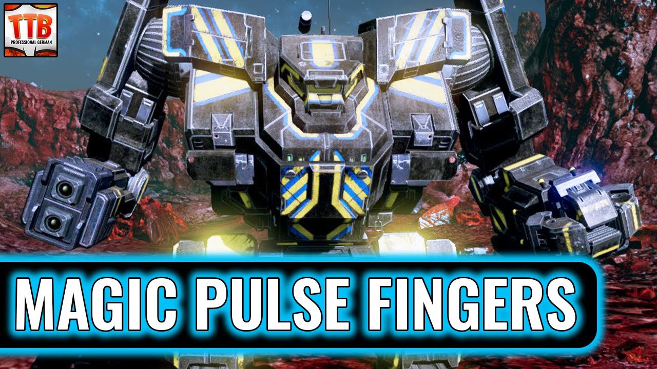 X-Pulse Laser Mining Is Highly Effective! - Awesome - Mechwarrior ...