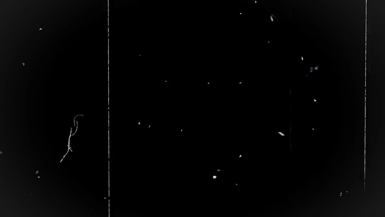 90h Dust effect green screen - YouTube