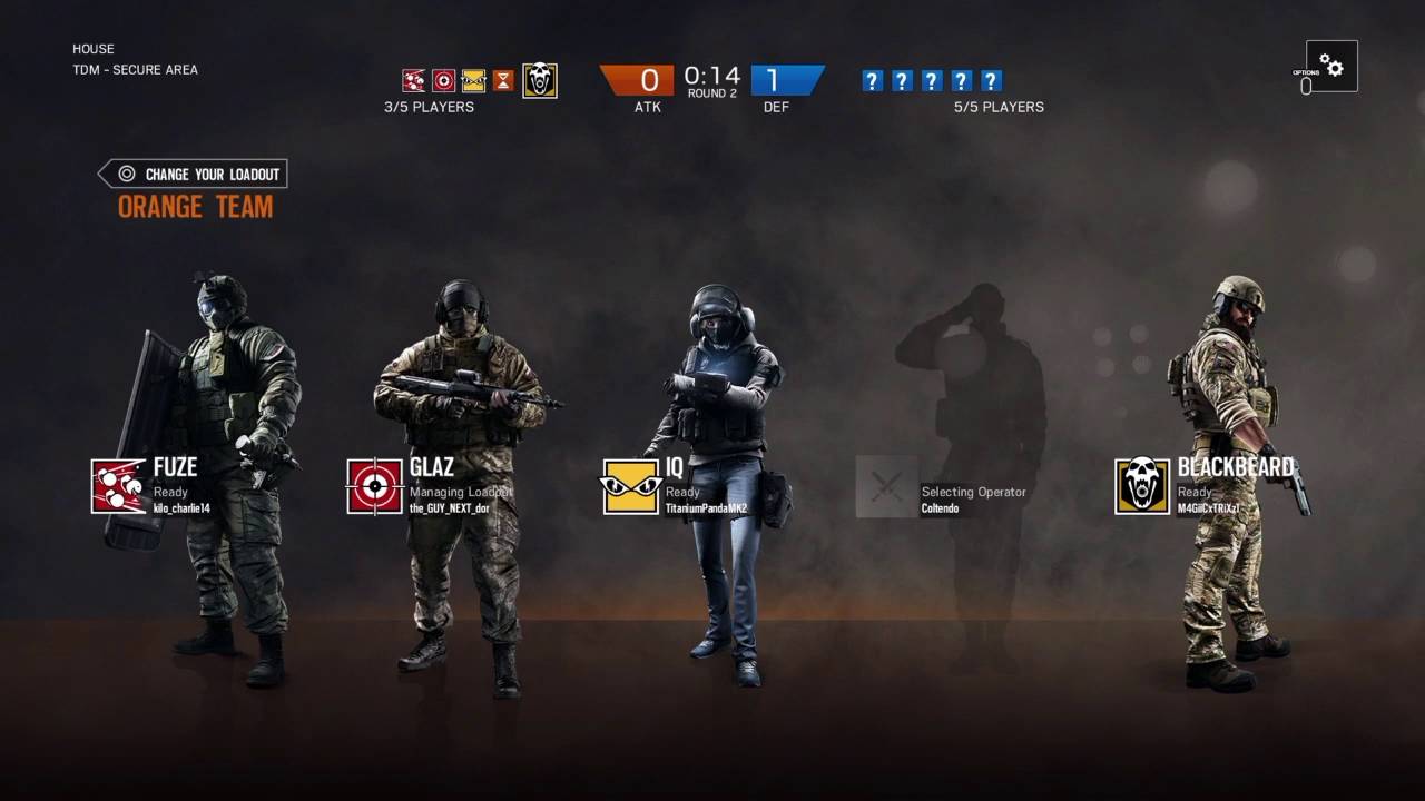 R6S gameplay - YouTube