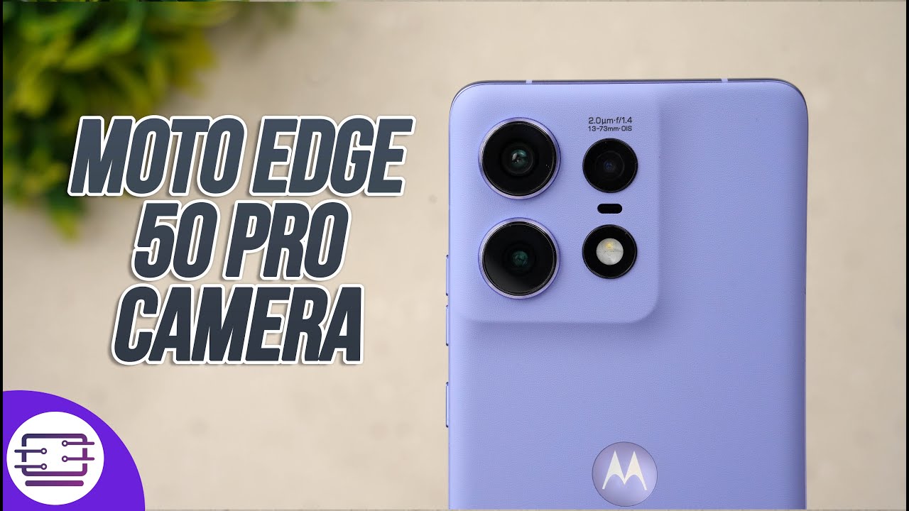 Moto Edge 50 Pro Camera Review 📸 - YouTube