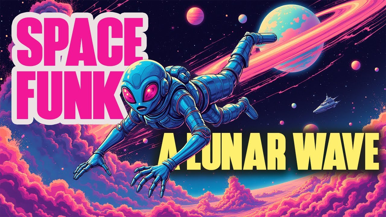 🛸 𝕊𝕡𝕒𝕔𝕖 𝔽𝕦𝕟𝕜 – 𝔸 𝕃𝕦𝕟𝕒𝕣 𝕎𝕒𝕧𝕖 - YouTube