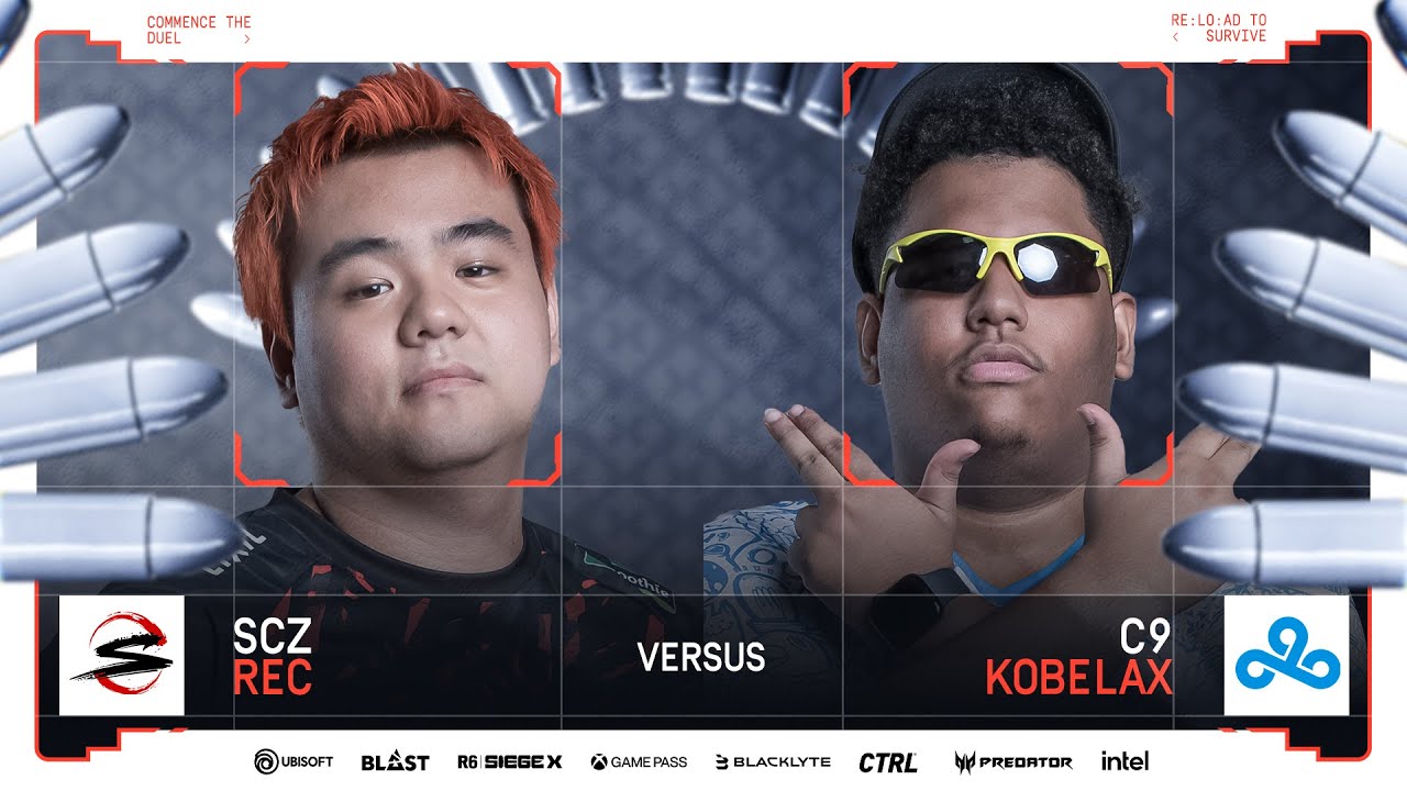 SCZ Rec vs. C9 Kobelax // RE:L0:AD - 1v1 - Day Three - YouTube