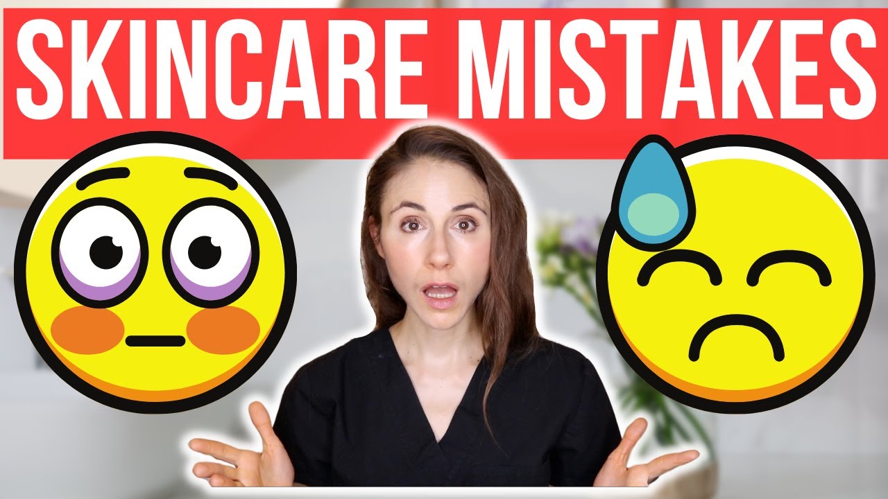5 Things You Should Never Do To Your Skin - YouTube