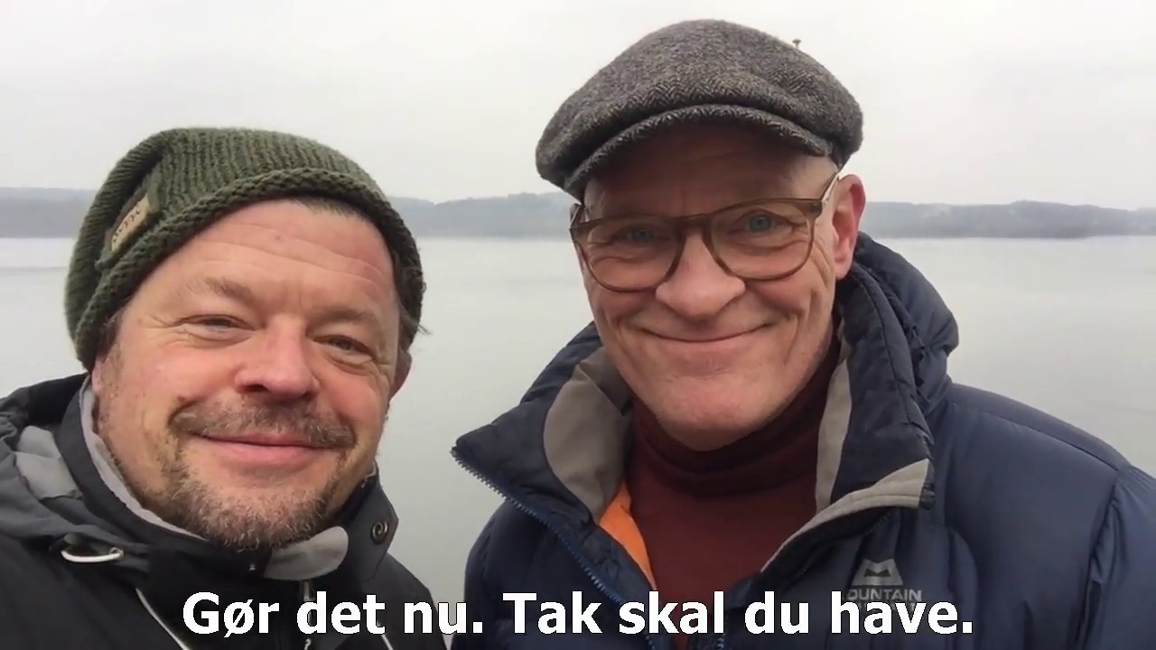Lars Bom og Ole Boisen er ikke i tvivl. Støt Intact Denmarks ...