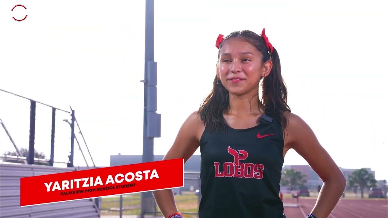 La Joya Palmview High School Cross Country - YouTube