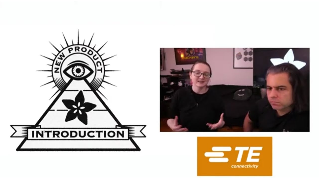 EYE on NPI – TE HTU31 Humidity and Temperature Sensor #EyeOnNPI # ...