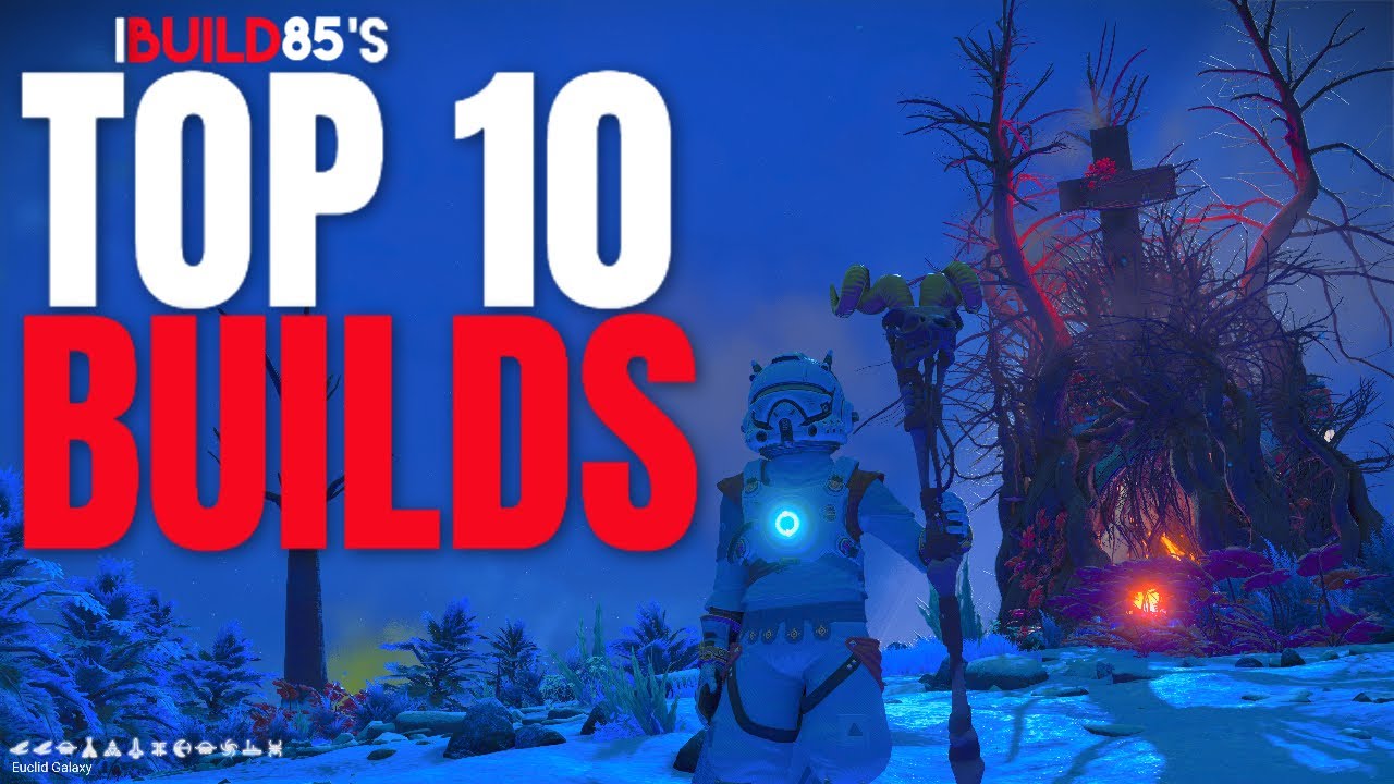 iBuild85’s Top 10 Builds - YouTube