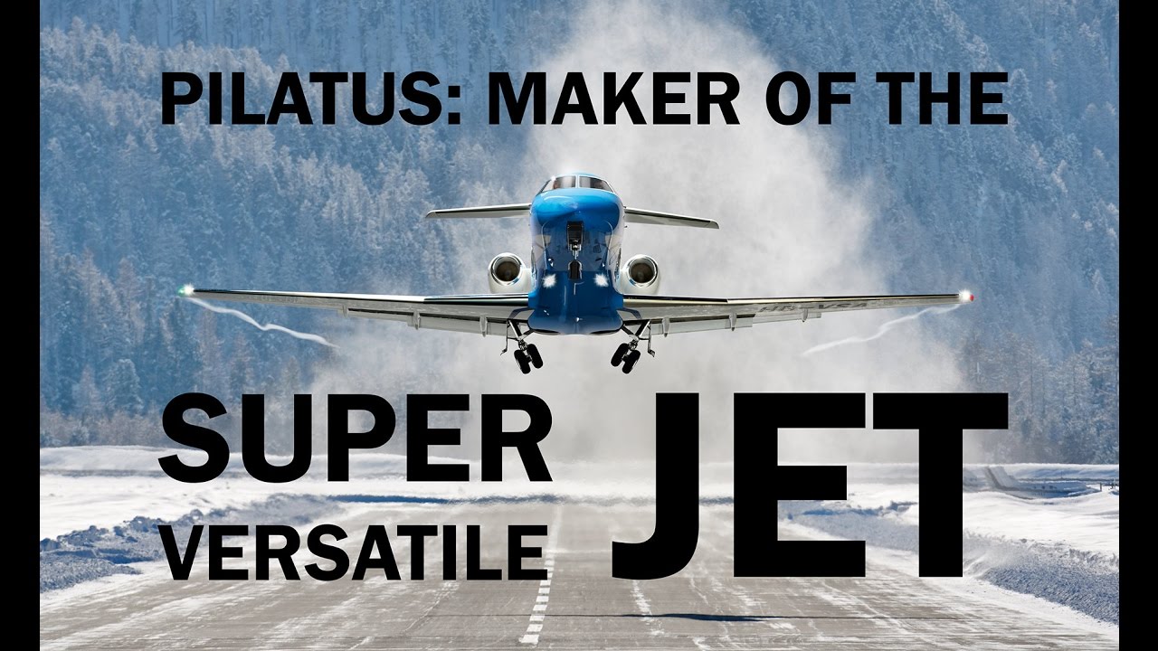 Pilatus Aircraft: Manufacturer of the PC-12 NG and the PC-24 Super ...