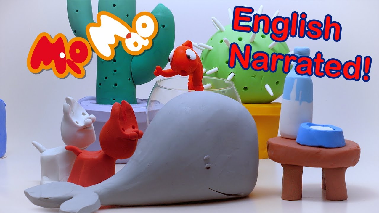 Mio Mao English narrated! - YouTube