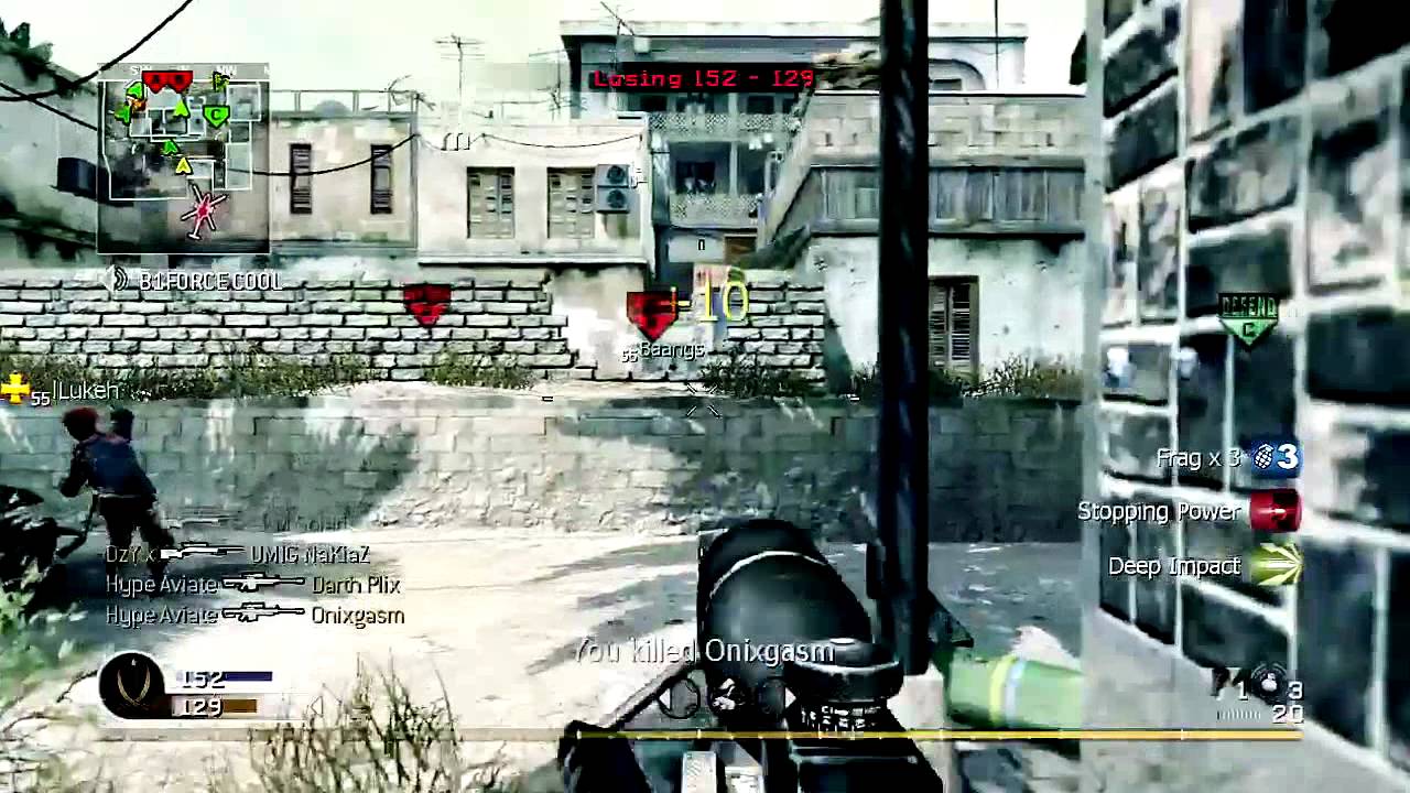 Sick CoD4 Collat - YouTube