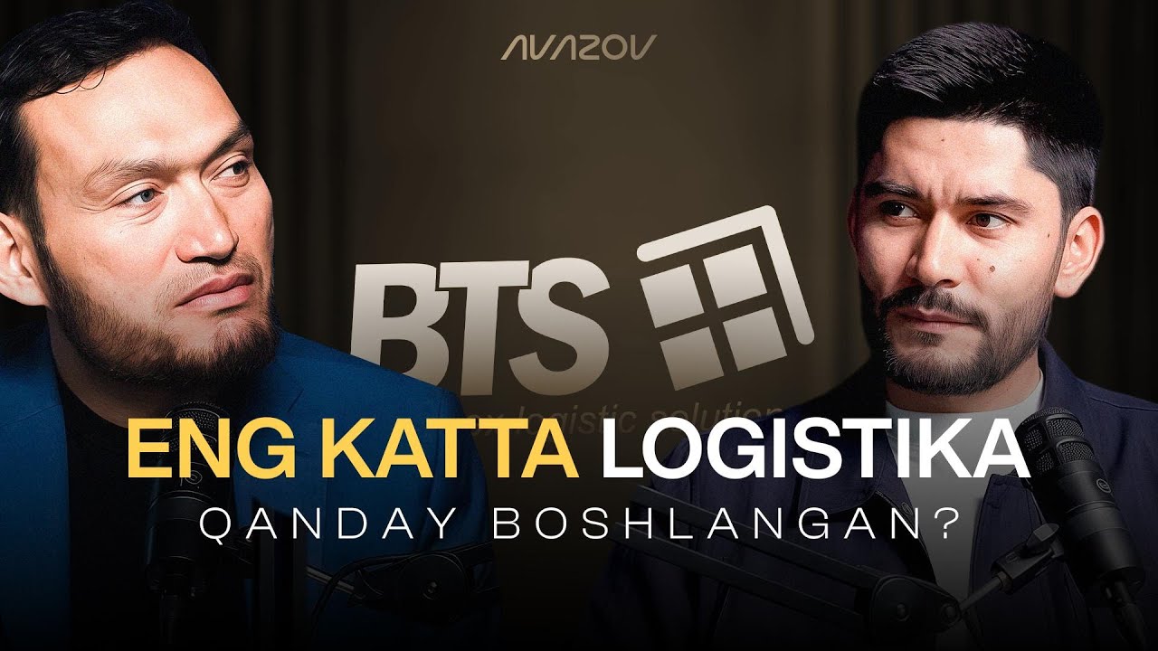 BTS Pochta qanday qilib bozor yetakchisiga aylandi? - YouTube