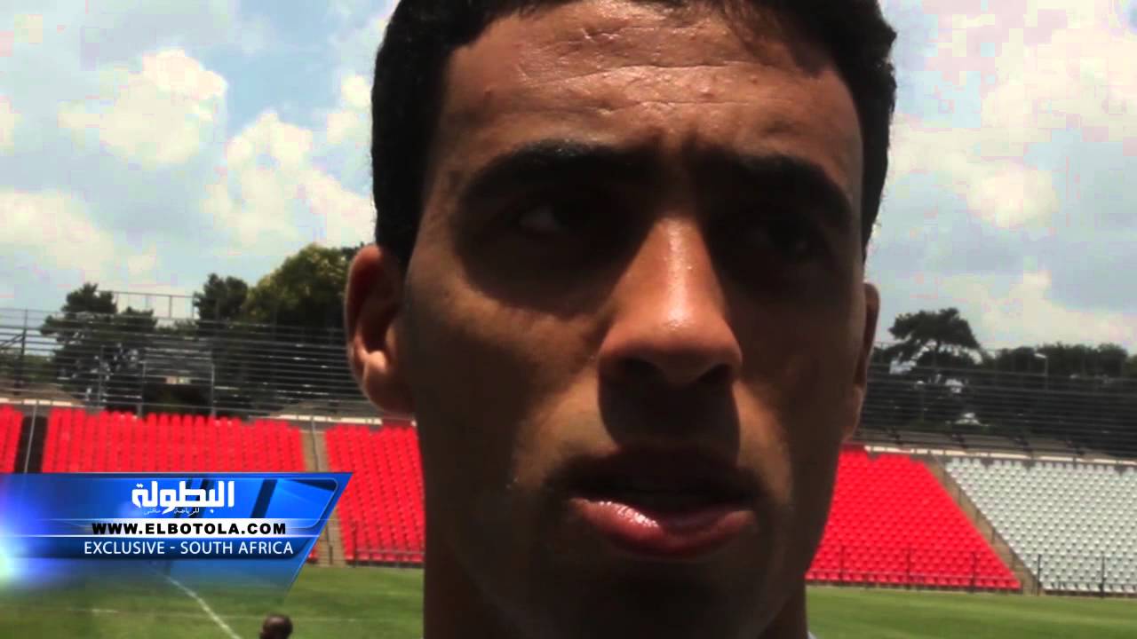 Elbotola.com : Hamdellah parle de sa séléction - YouTube