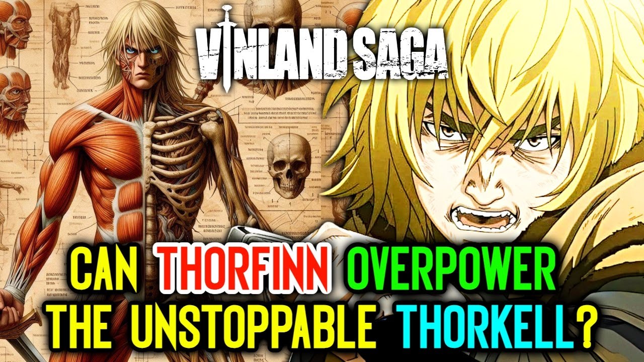 Thorfinn Karlsefni Anatomy Explored - The Viking Explorer Who Ventured ...