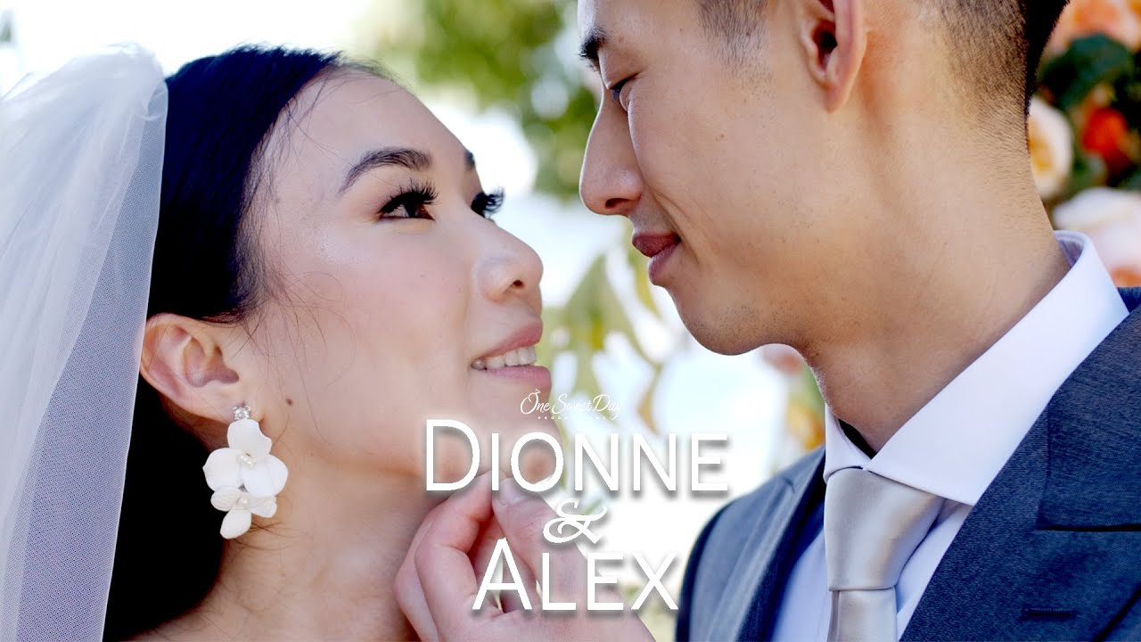 Dionne & Alex | WEDDING FILM | One Sweet Day - YouTube