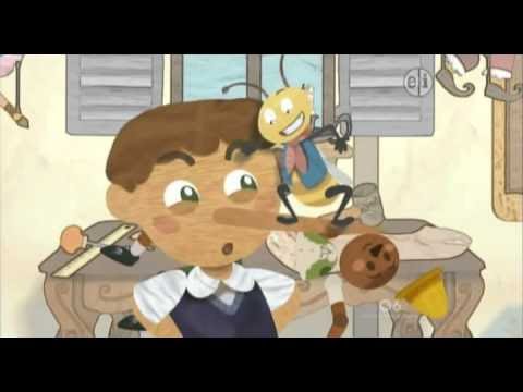 ᴴᴰ BEST 032 Super Why Pinocchio - YouTube