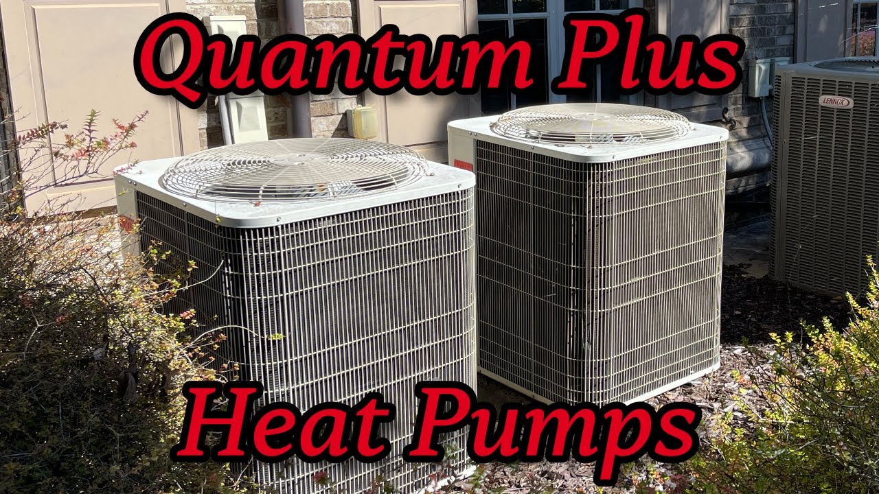 HVAC - Bryant Quantum Plus Heat Pumps - YouTube