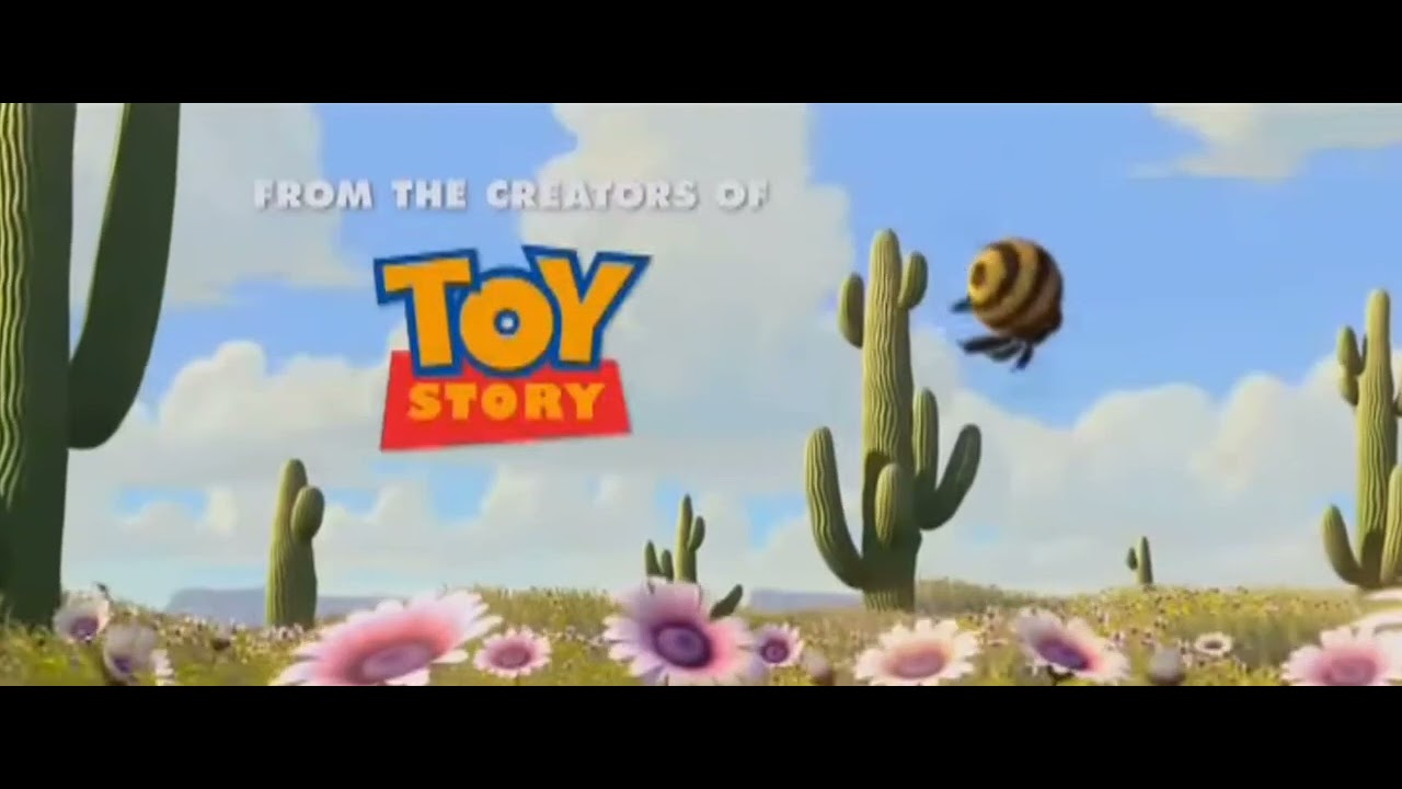 From The Creators of Finding Nemo, Toy Story & A Bug's Life - YouTube