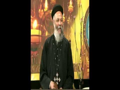 LCB:Fr.Daniel Azer On St.Demiana القمص دانيال عازر عن الشهيده دميانه ...