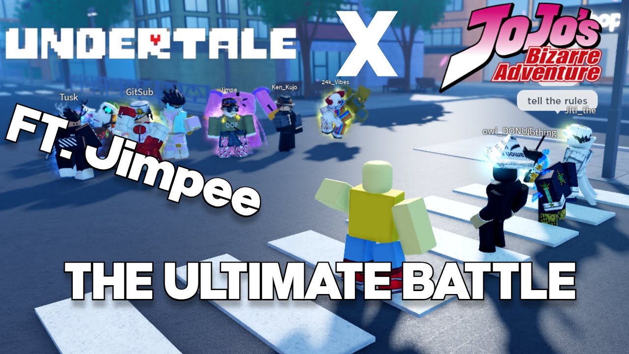 [AUT] THE ULTIMATE BATTLE OF AUT Ft. @Jimpee - YouTube