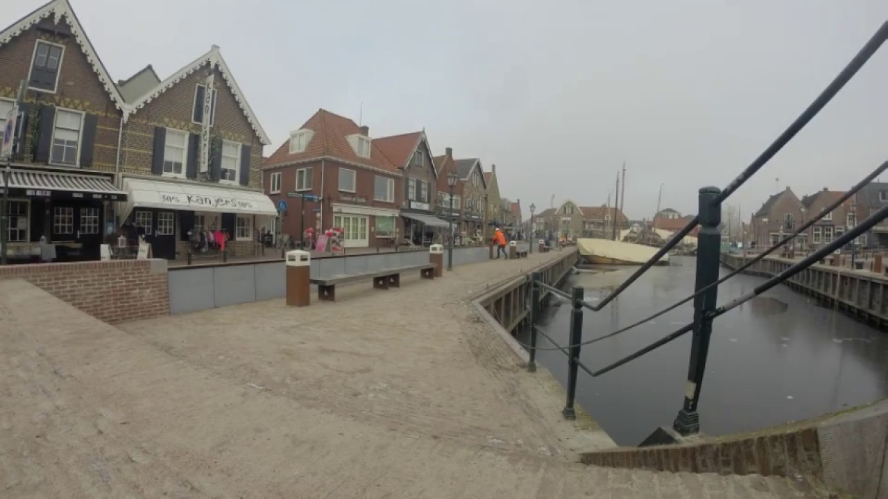 Testing (lowering) SCFB in Spakenburg - YouTube