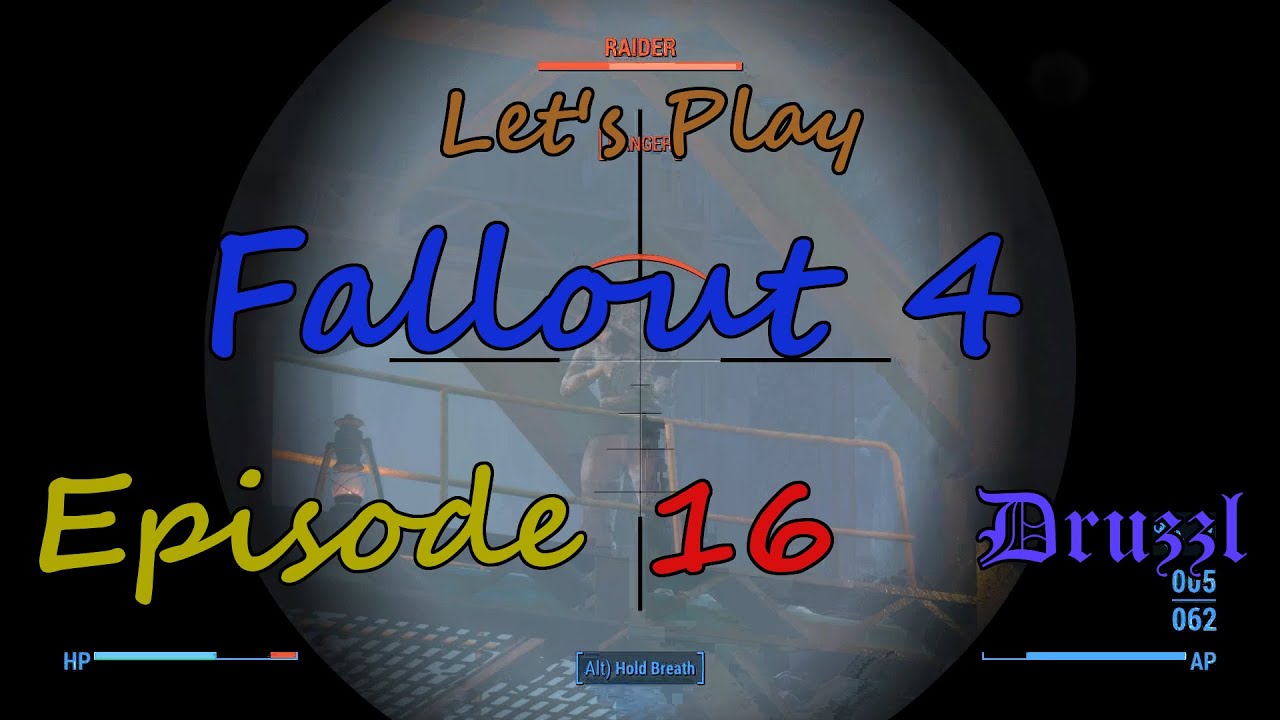 Fat Boy Launcher - Fallout 4 Episode 16 - YouTube