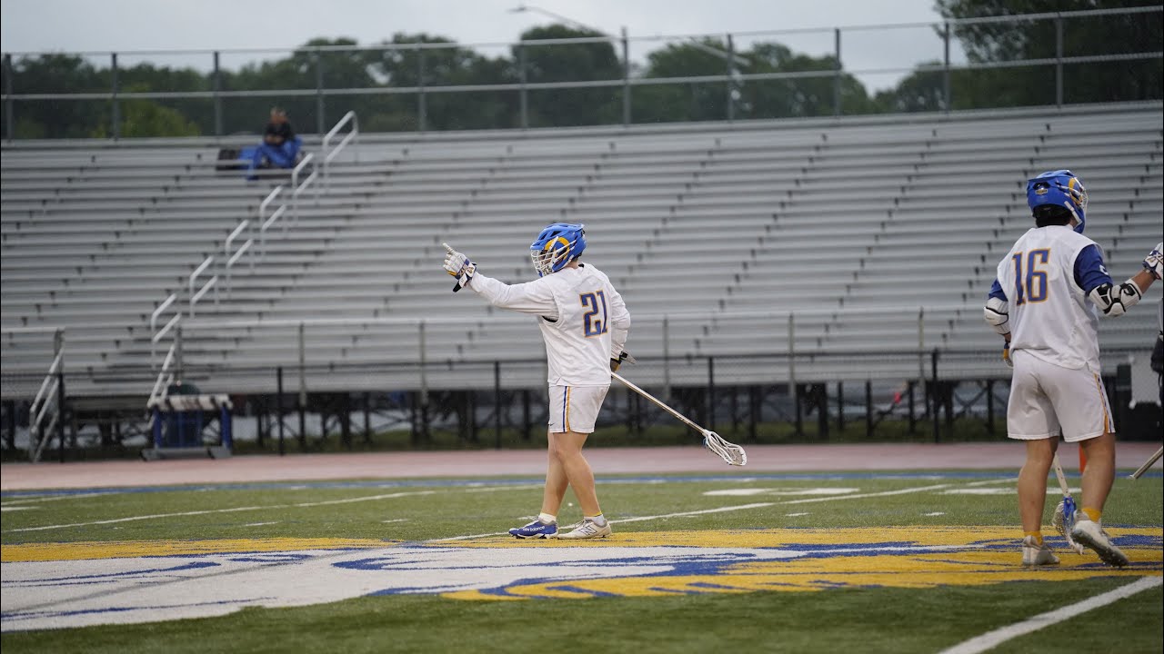 Conner Fructuoso junior season highlights - YouTube