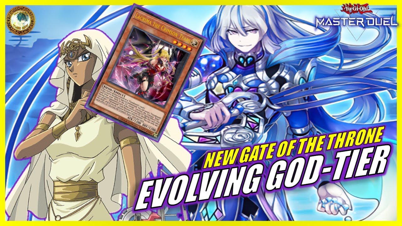 GOD-TIER 0 Tearlaments from New Selection Pack: Gate of the Throne ...