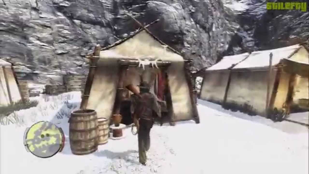 Red Dead Redemption - Undead Nightmare - Saving all West Elizabeth ...