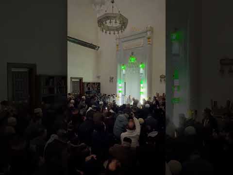 Ellerim Semada Huzurundayım..