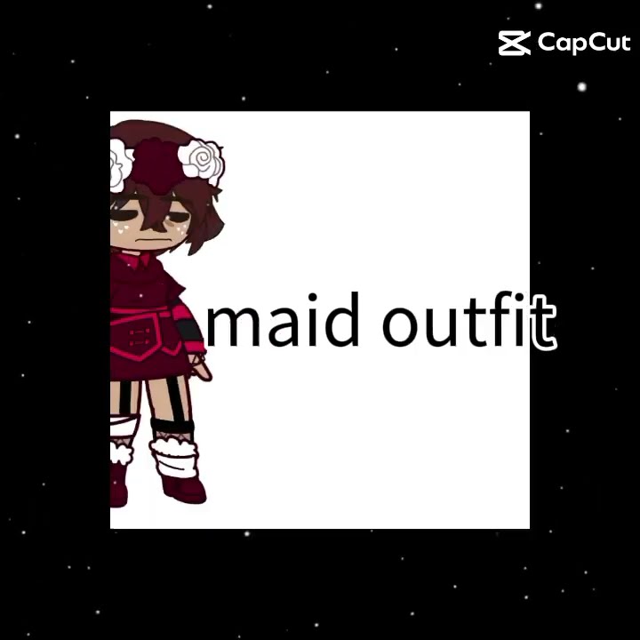 Me Maid Outfit Youtube