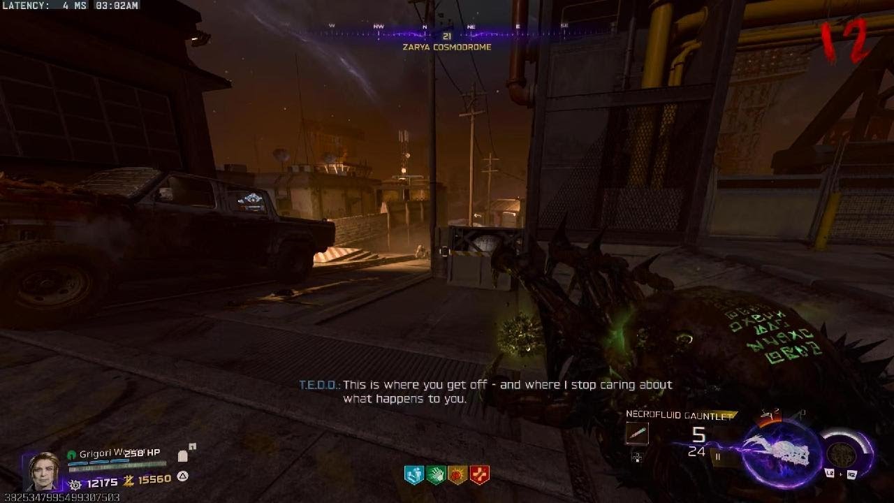 BO7 Zombies - Mr. Peeks Golden Egg Rewards - YouTube