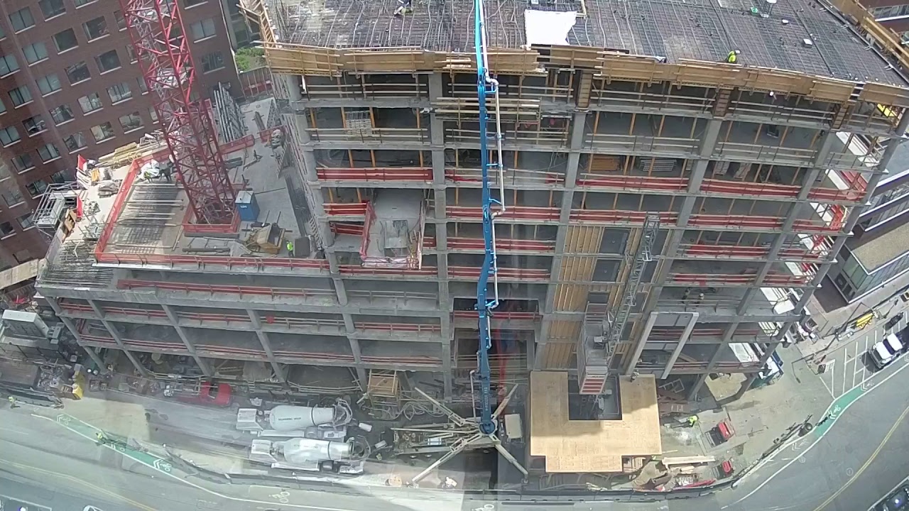 construction watch Live Stream - YouTube