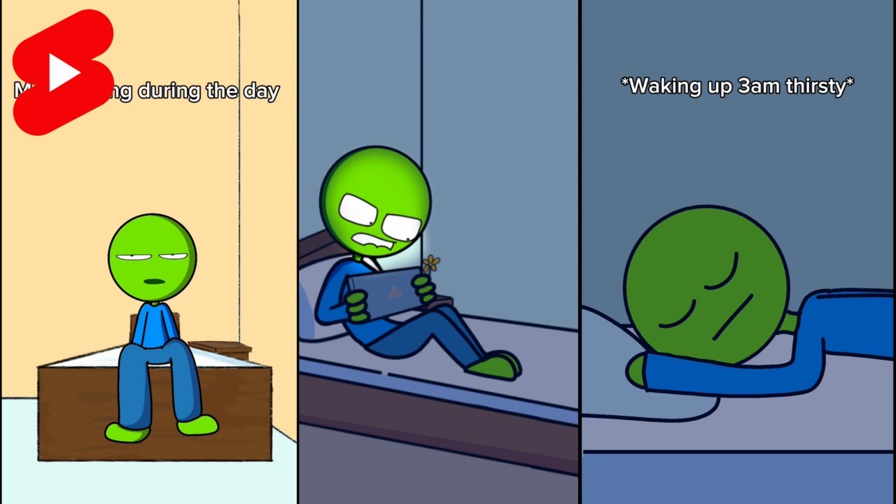 Best MOTESOR ANIMATION 3AM compilation - YouTube