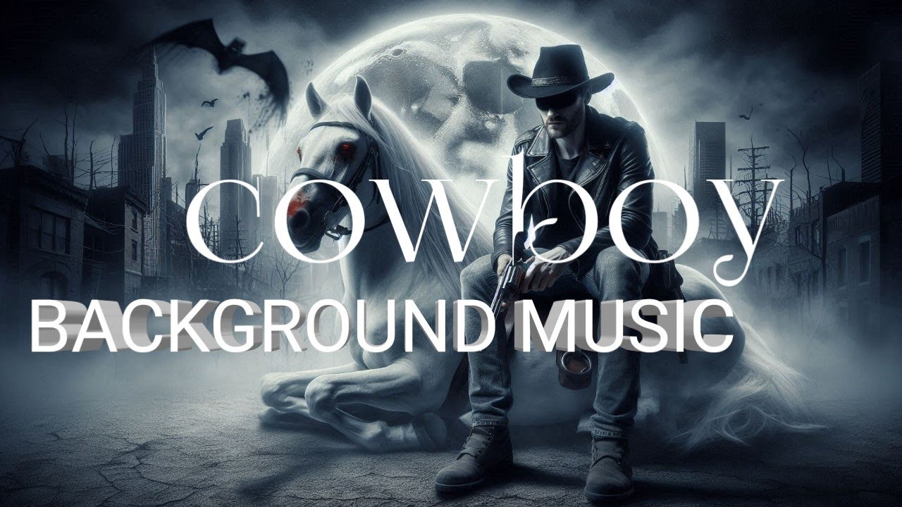 cowboy cinematic background music |cowboy music - YouTube