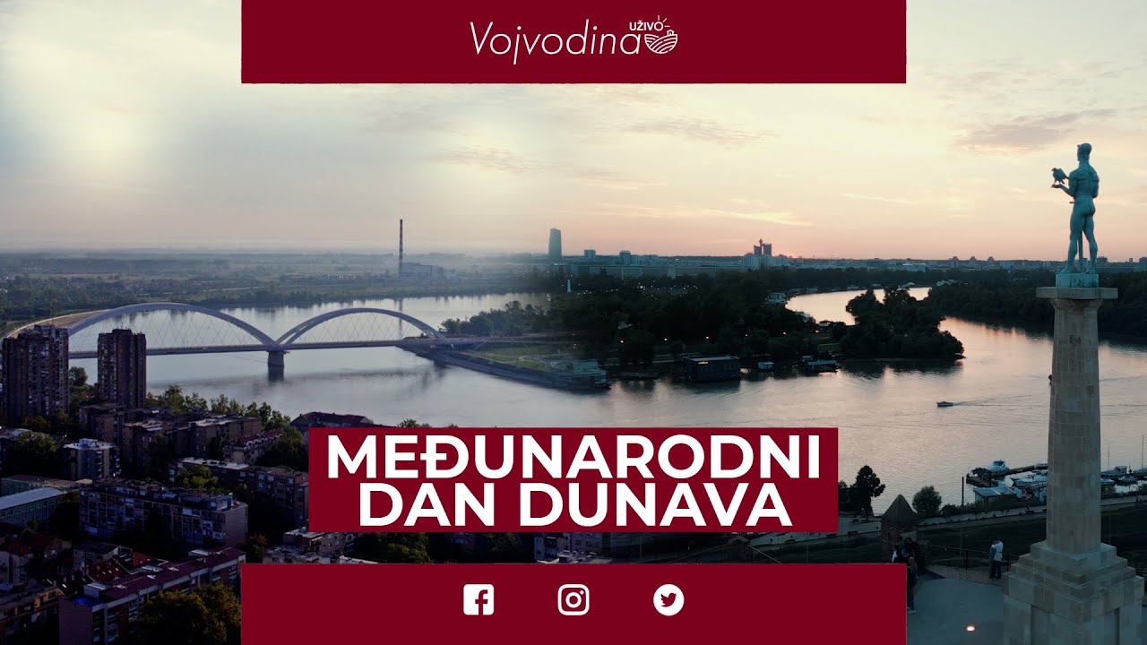 Međunarodni dan reke Dunav - YouTube