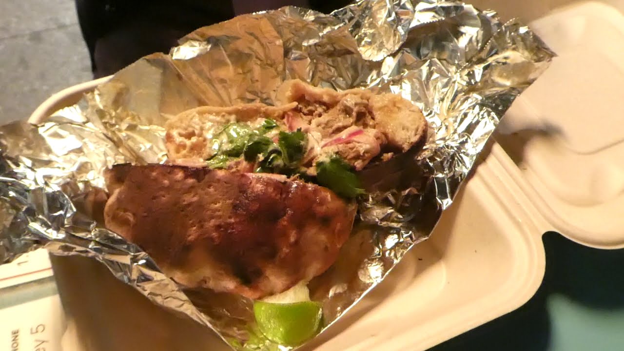 The restaurant "Bruto" here in Downtown Denver, Colorado. - YouTube