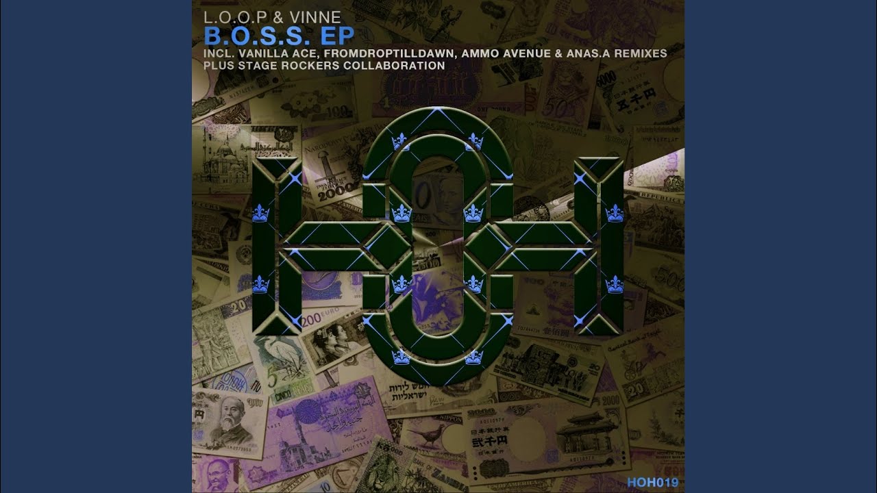 B.O.S.S. (Original Mix) - YouTube