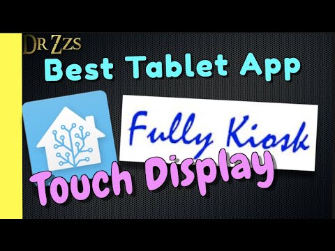 Fully Kiosk Browser for Home Assistant Display on Android Tablets or ...