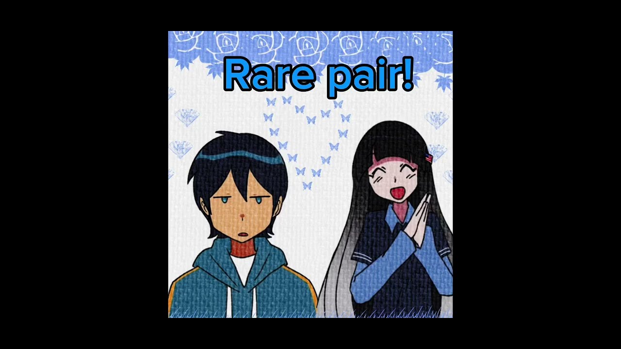 Rare pare! (Fishmoon) Neptune x moon credits to ⁠@Wincelz for ...