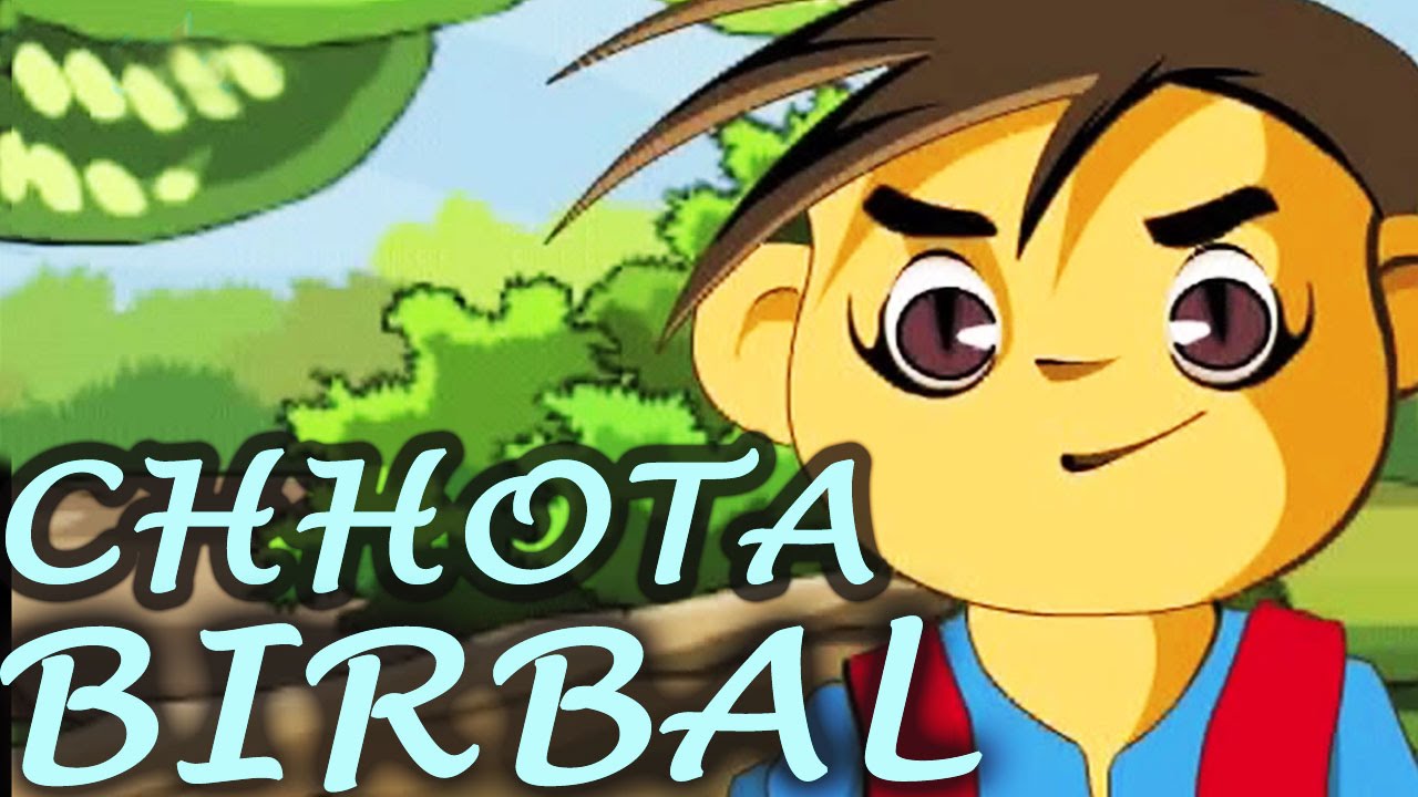 Chhota Birbal | Bhooter Bhoy | Bengali Animation - YouTube