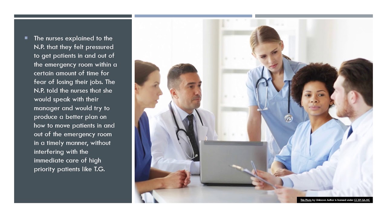 APRN Case Study - YouTube