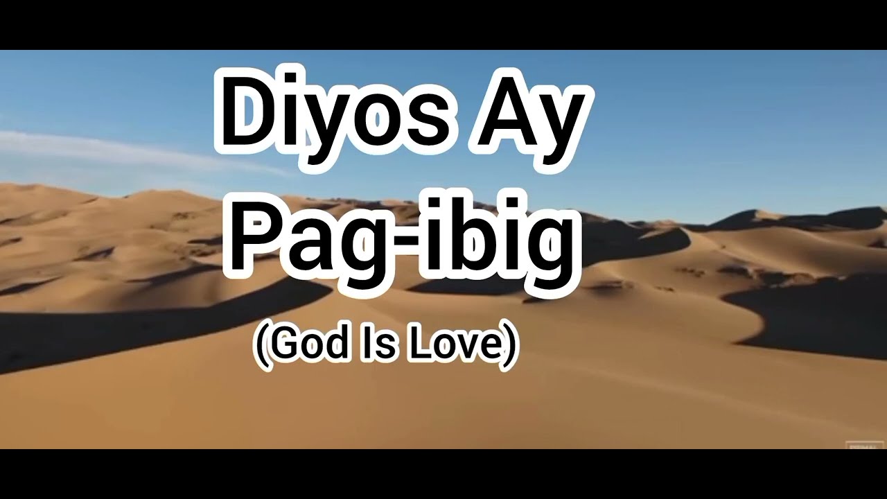 Diyos Ay Pag-ibig |cover by enne - YouTube