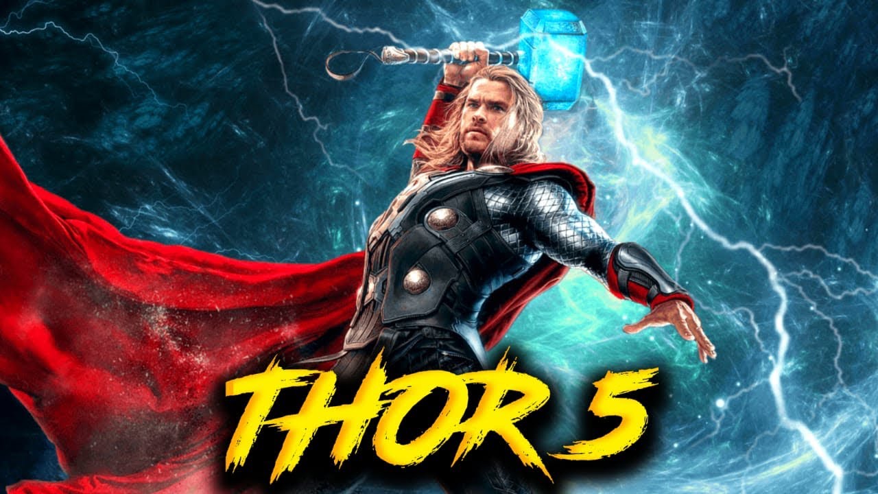 Mind-Blowing Reveals in Thor 5 That Will Leave You Speechless! - YouTube