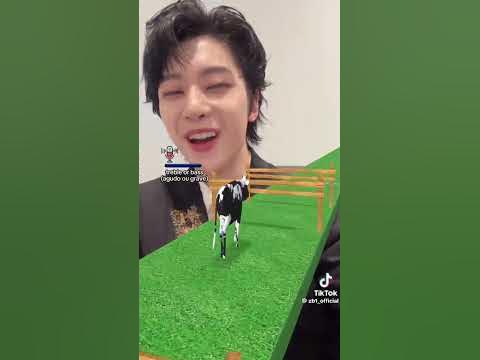 Our moo guy 😁😎🐮 seok Matthew 😛 - YouTube