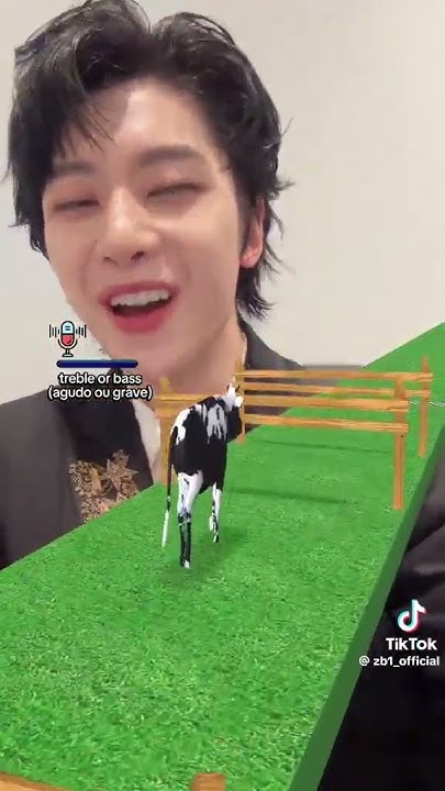 Our moo guy 😁😎🐮 seok Matthew 😛 - YouTube