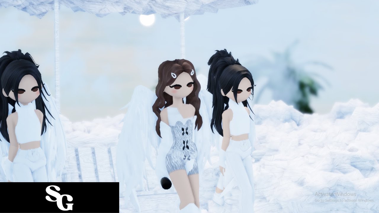 Jennie - SOLO (The Show) [Roblox Performance Video] (Heaven. Ver) - YouTube